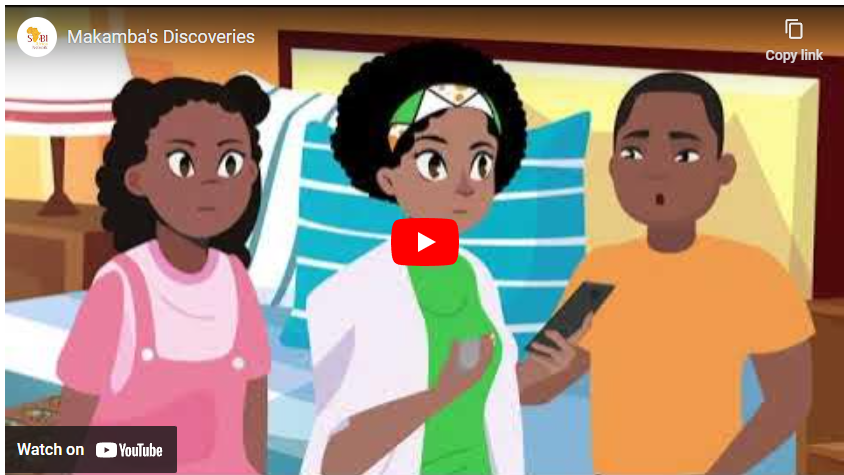 Makamba's Discoveries - Sabi Africa Network