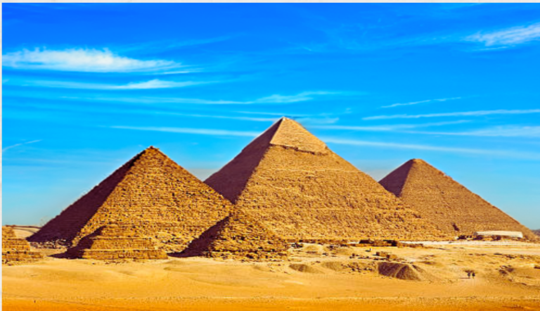Ancient Egypt: Africa’s Pioneering Role in Geometry Science - Sabi ...